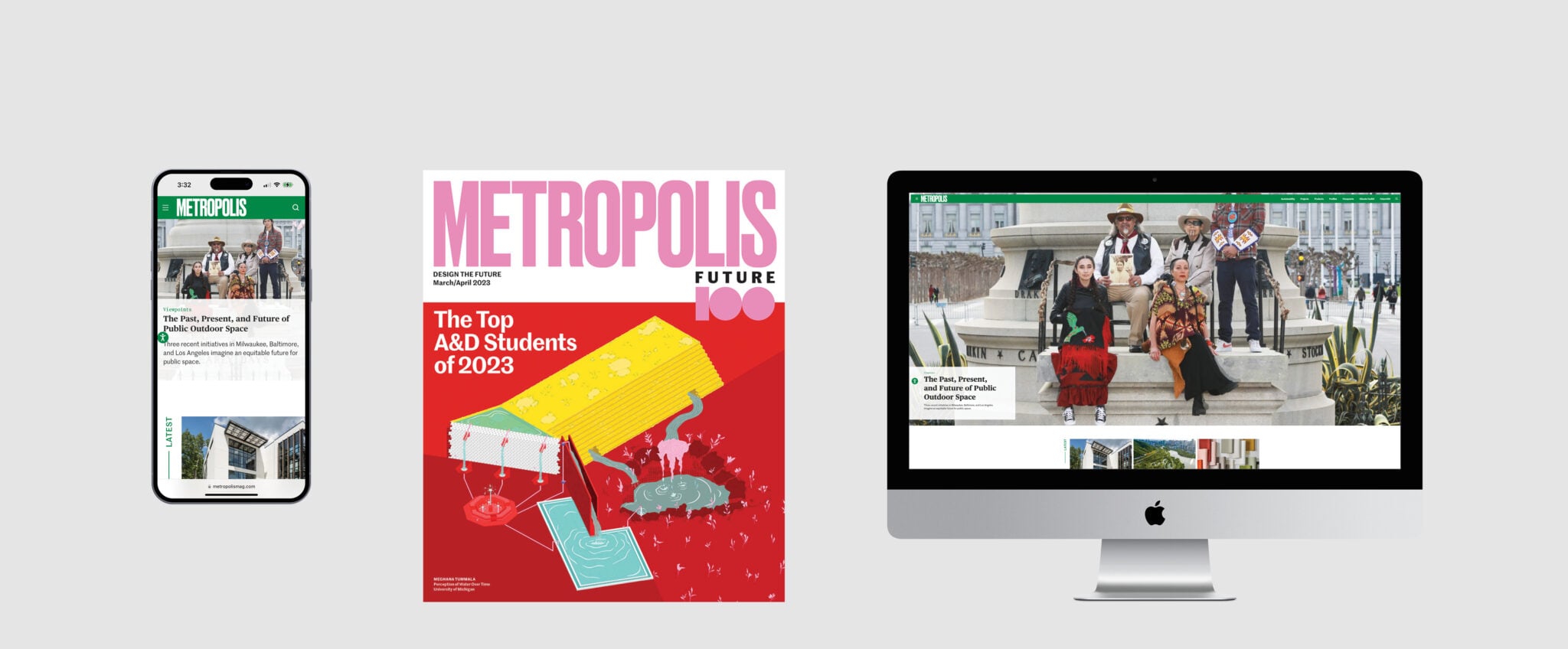 About Metropolis - Metropolis