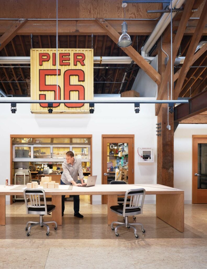 Behind This Seattle Office's Pursuit of LBC 4.0 Certification - Metropolis