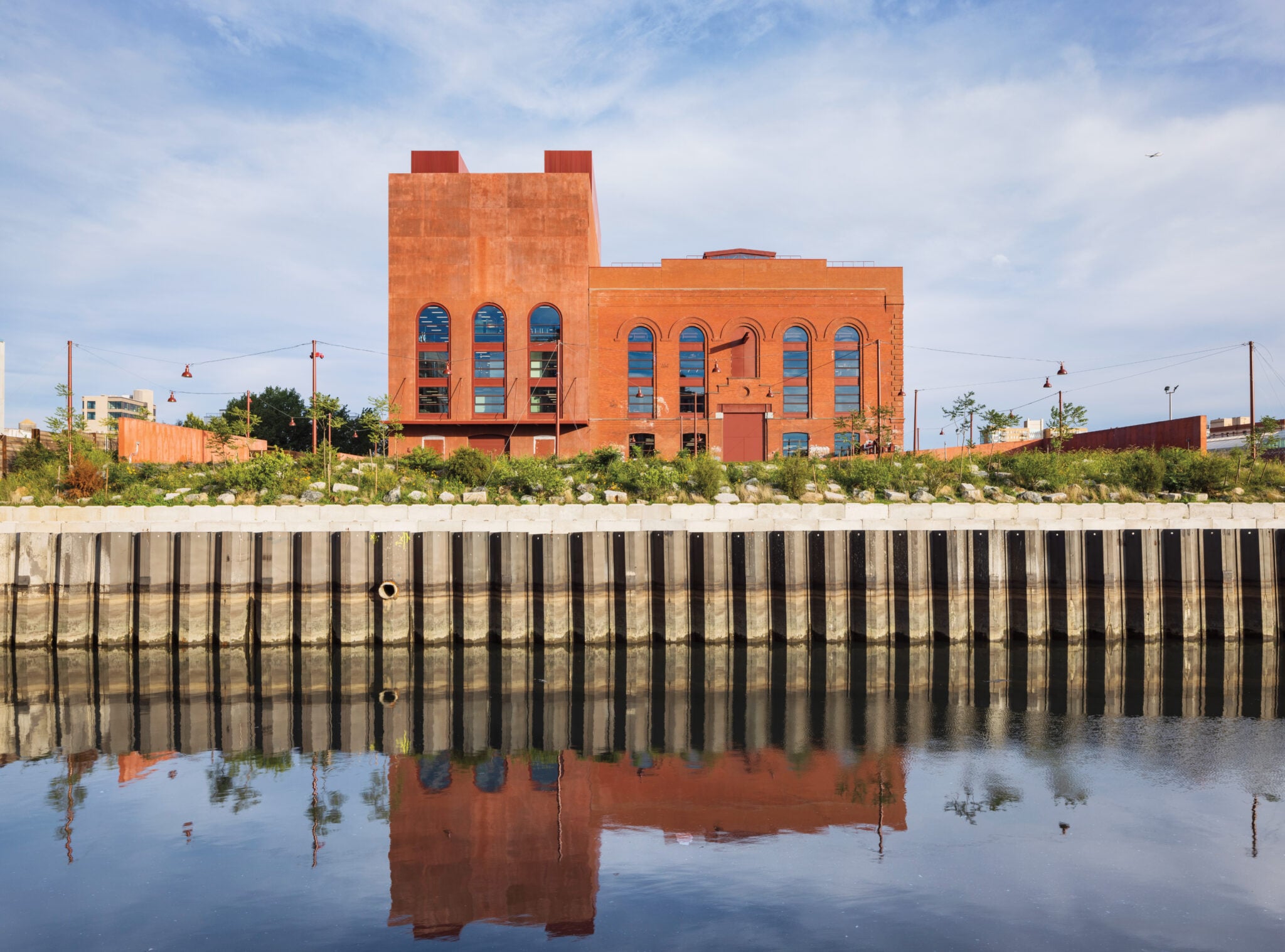 This 120 Year Old Brooklyn Building is now a Powerhouse for the Arts ...