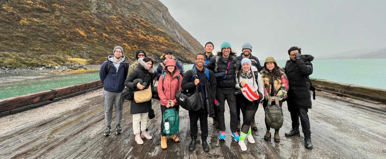 Billy Fleming and His Students Are Designing a Green New Deal - Metropolis