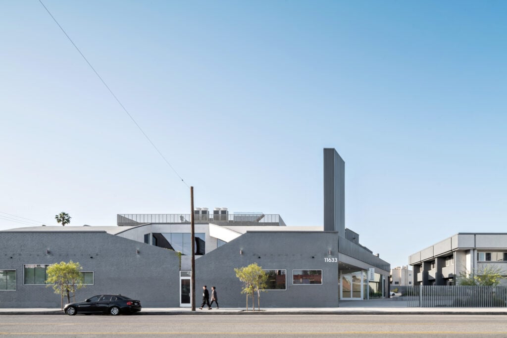The Healthy Transformation of a Los Angeles Warehouse - Metropolis