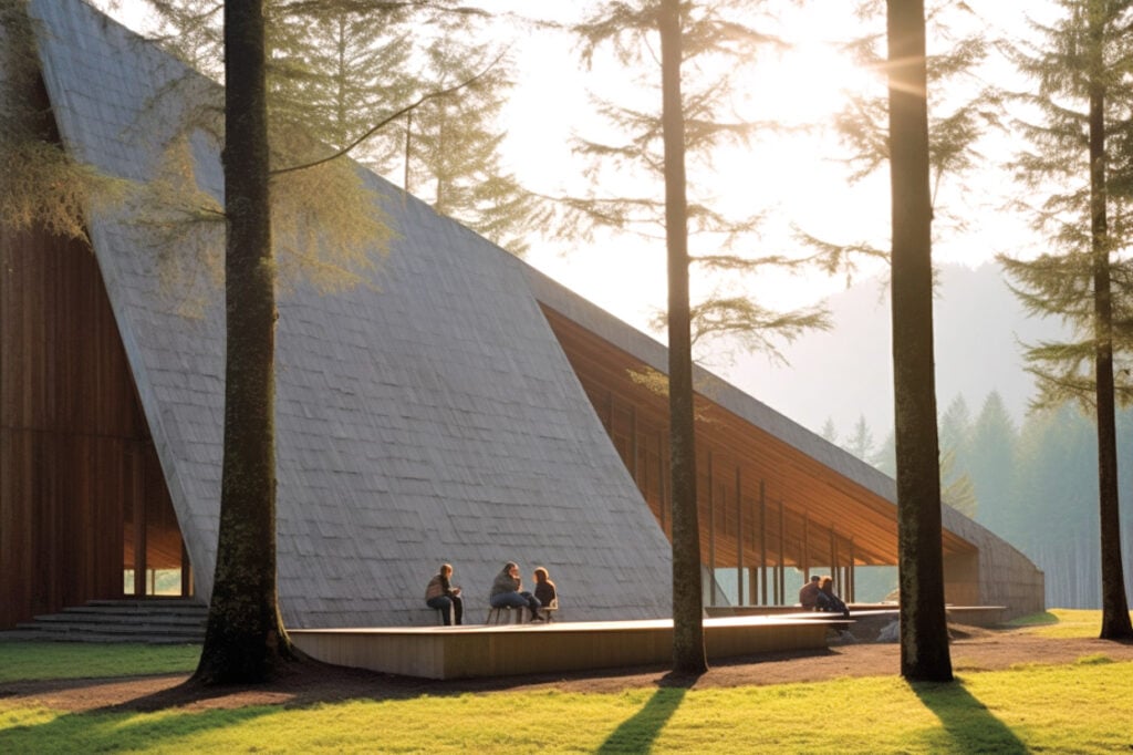 The Landscape Architecture–AI Buffer Zone - Metropolis