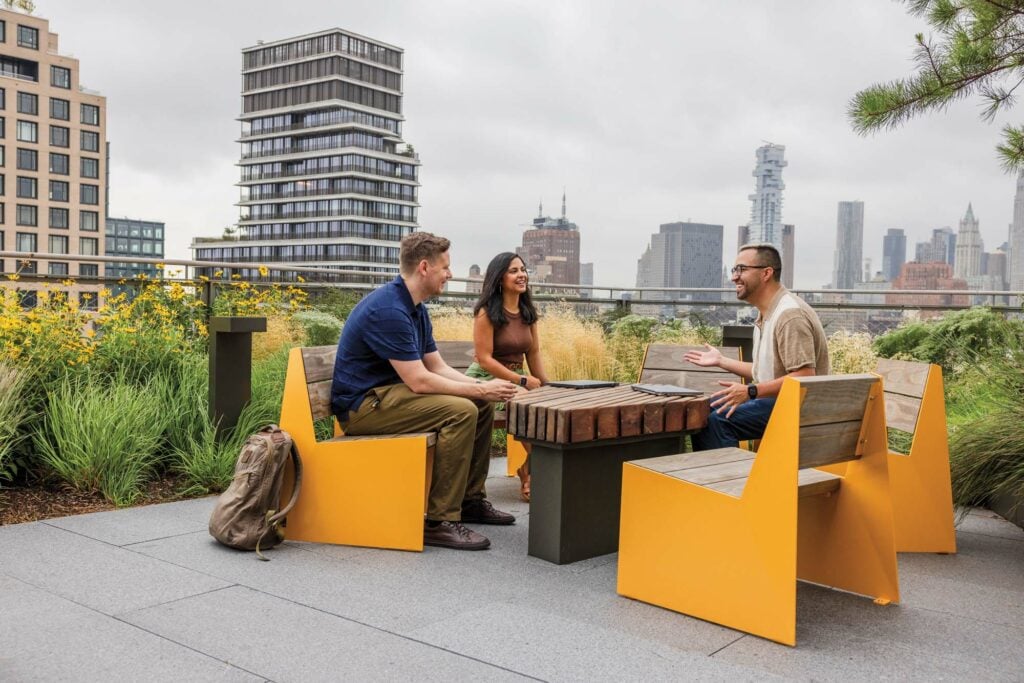 Inside Google’s New York HQ in Historic St. John’s Terminal - Metropolis