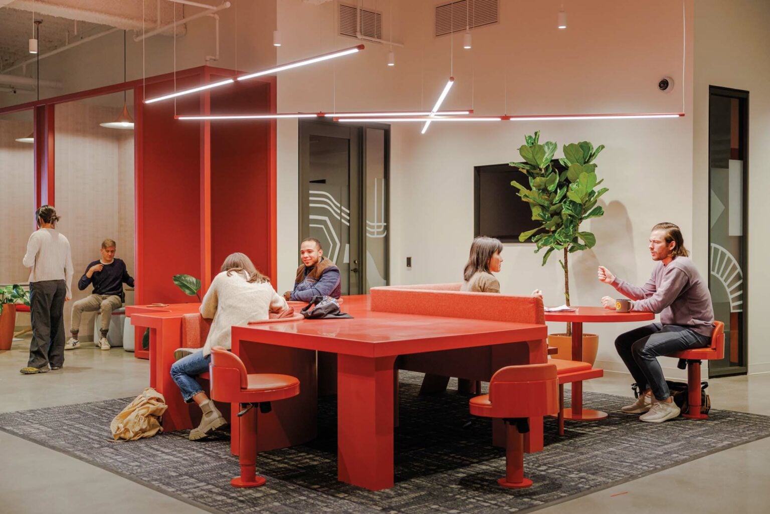 Inside Google’s New York HQ in Historic St. John’s Terminal - Metropolis