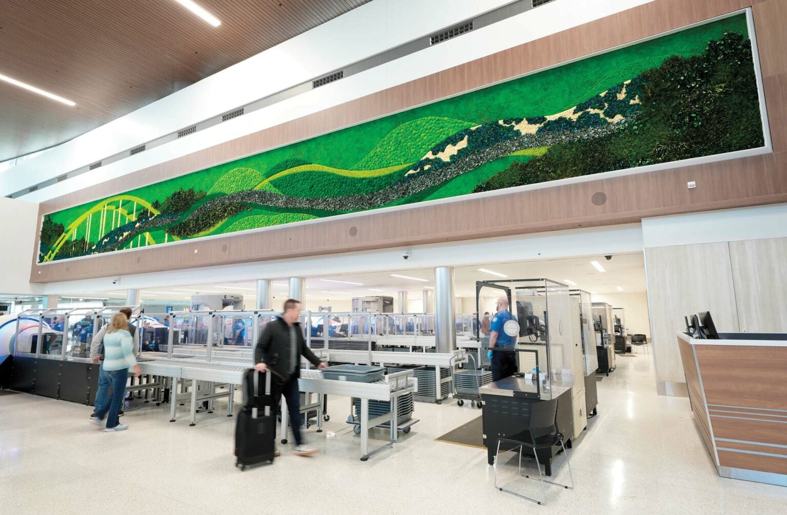 Inside METROPOLIS’s Sustainability Lab at NeoCon