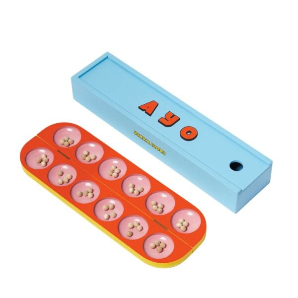 Designer Yinka Ilori Wants to Bring Joy to Work - Metropolis