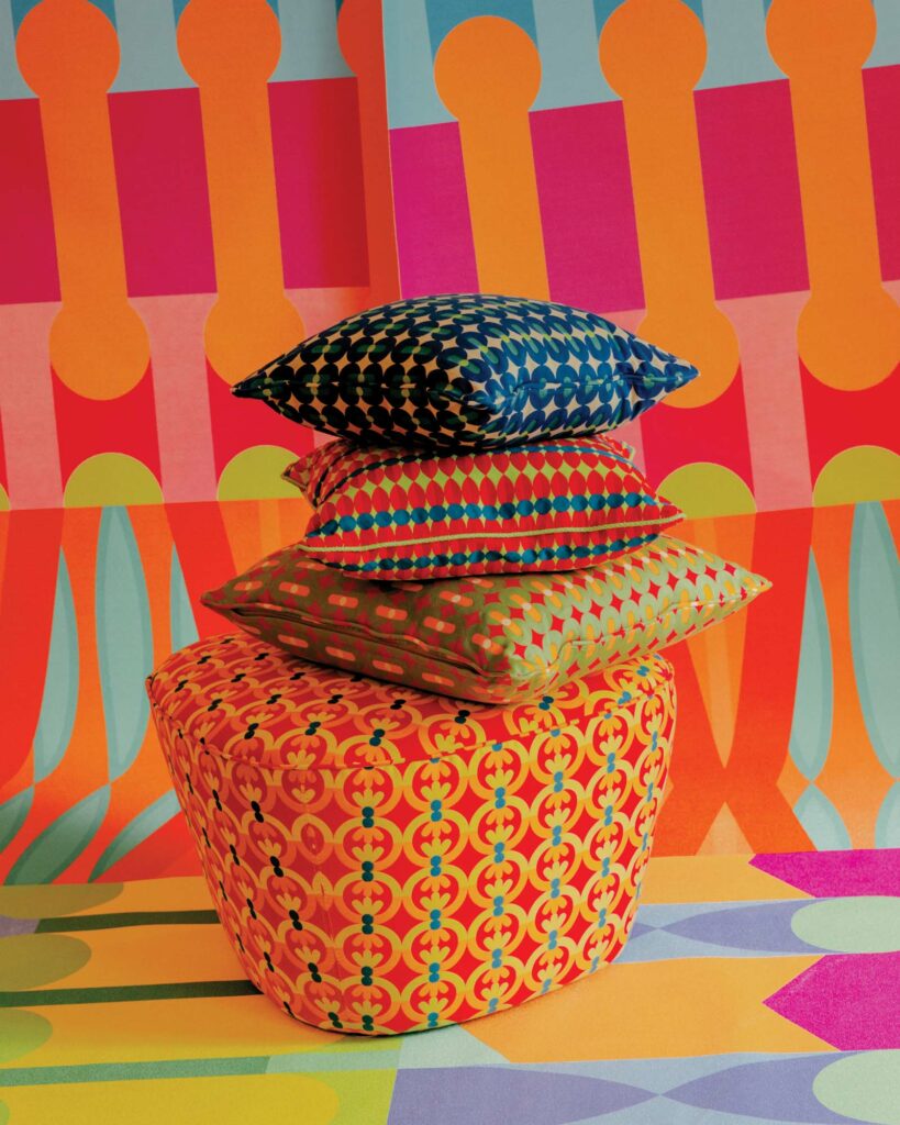 Designer Yinka Ilori Wants to Bring Joy to Work - Metropolis