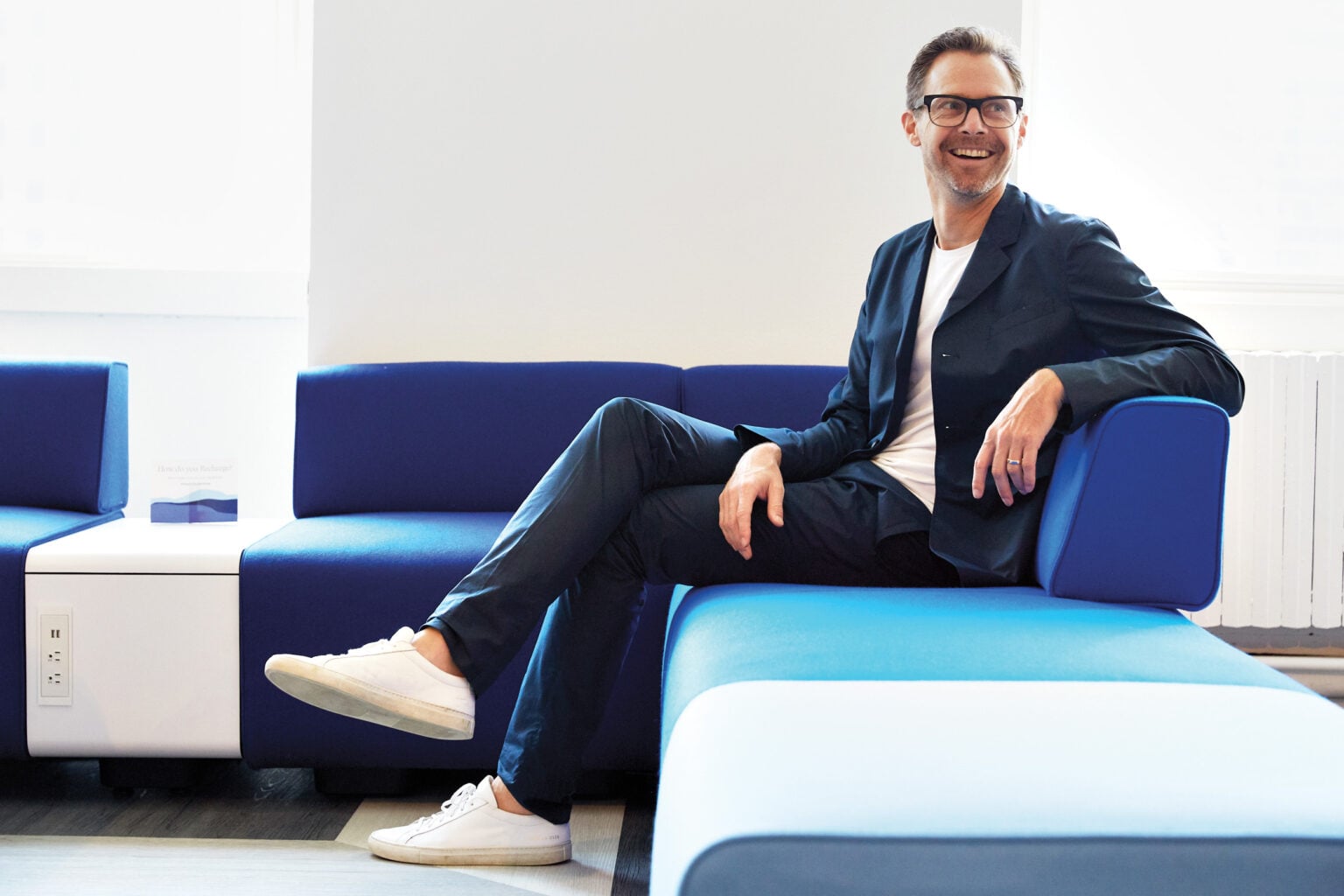 Chris Adamick Designs for Life - Metropolis