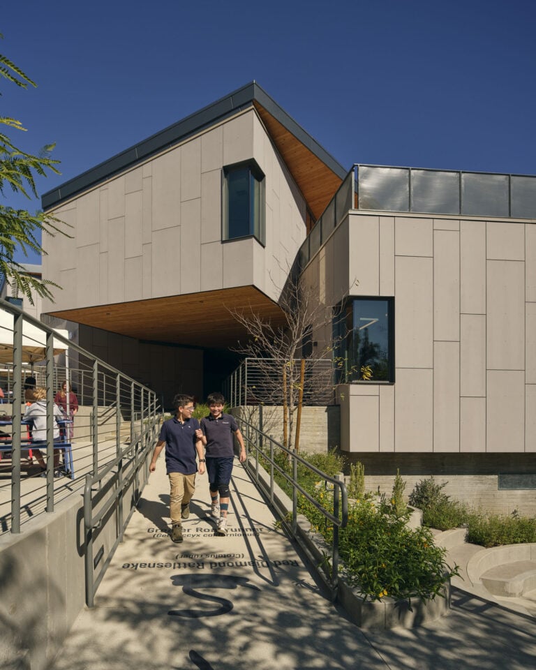 NBBJ’s Westmark School is Designed for Learning Differences