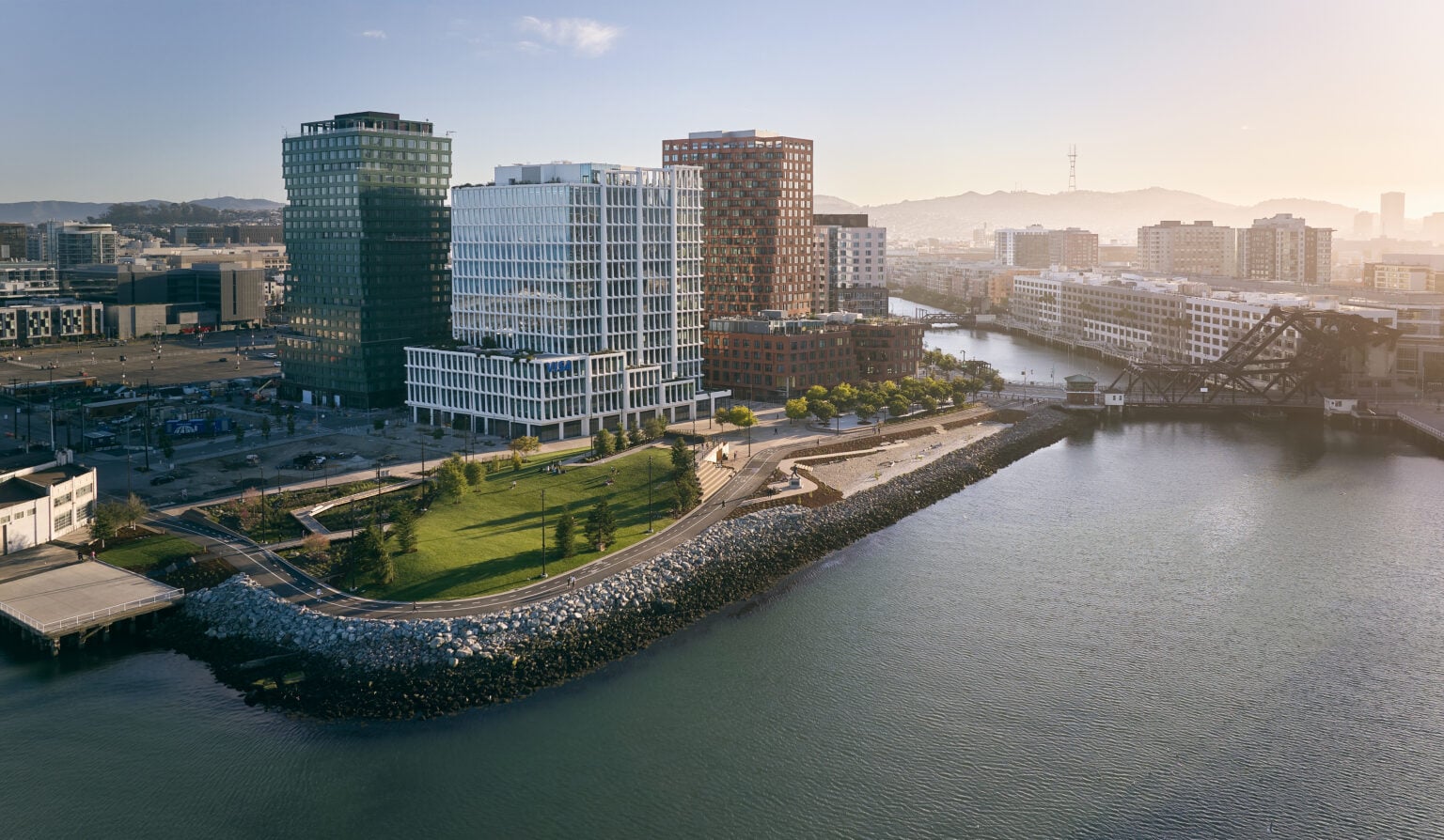 Mission Rock: San Francisco's Waterfront Future - Metropolis