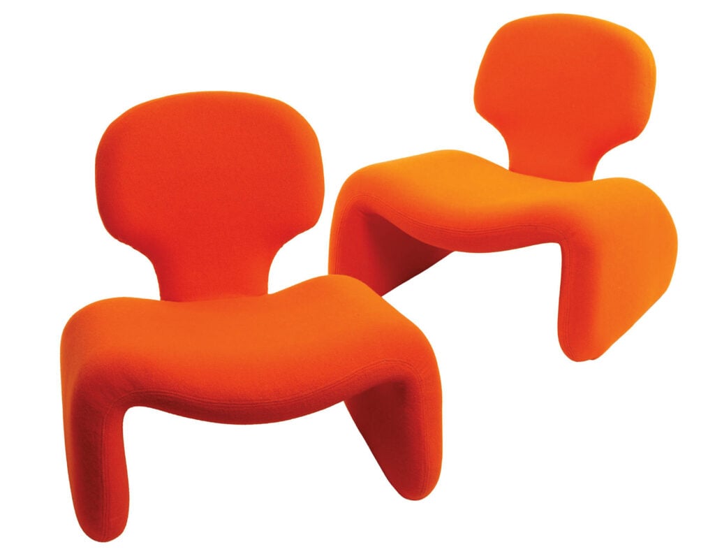 Chairs in Space: When Design History Inspires Science Fiction - Metropolis