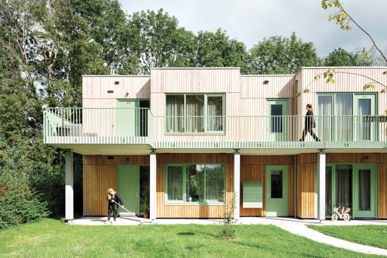 Modular Construction Provides a Solution to the Netherlands’ Housing Crisis