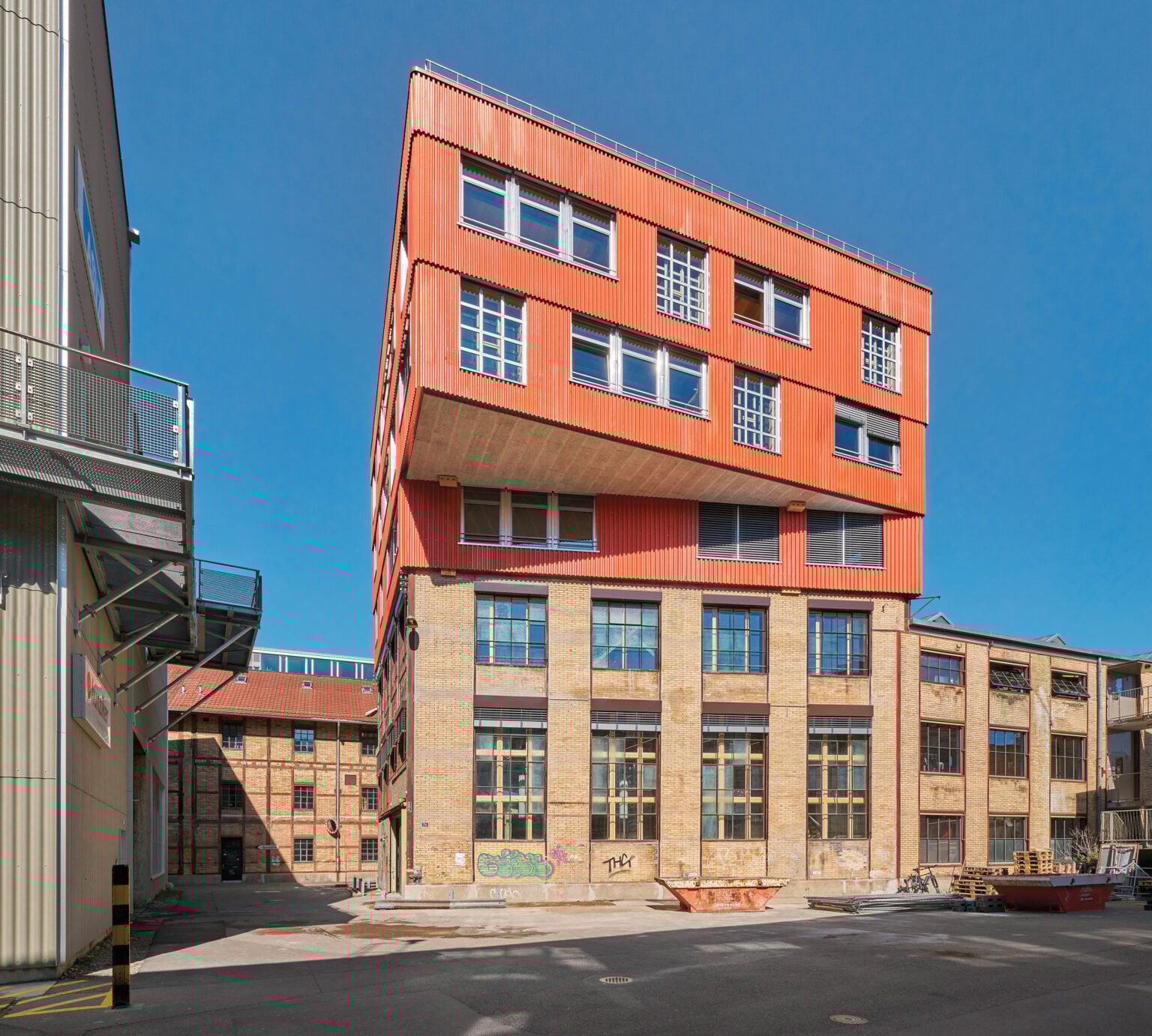 How Barbara Buser Sparked a Reuse Revolution - Metropolis