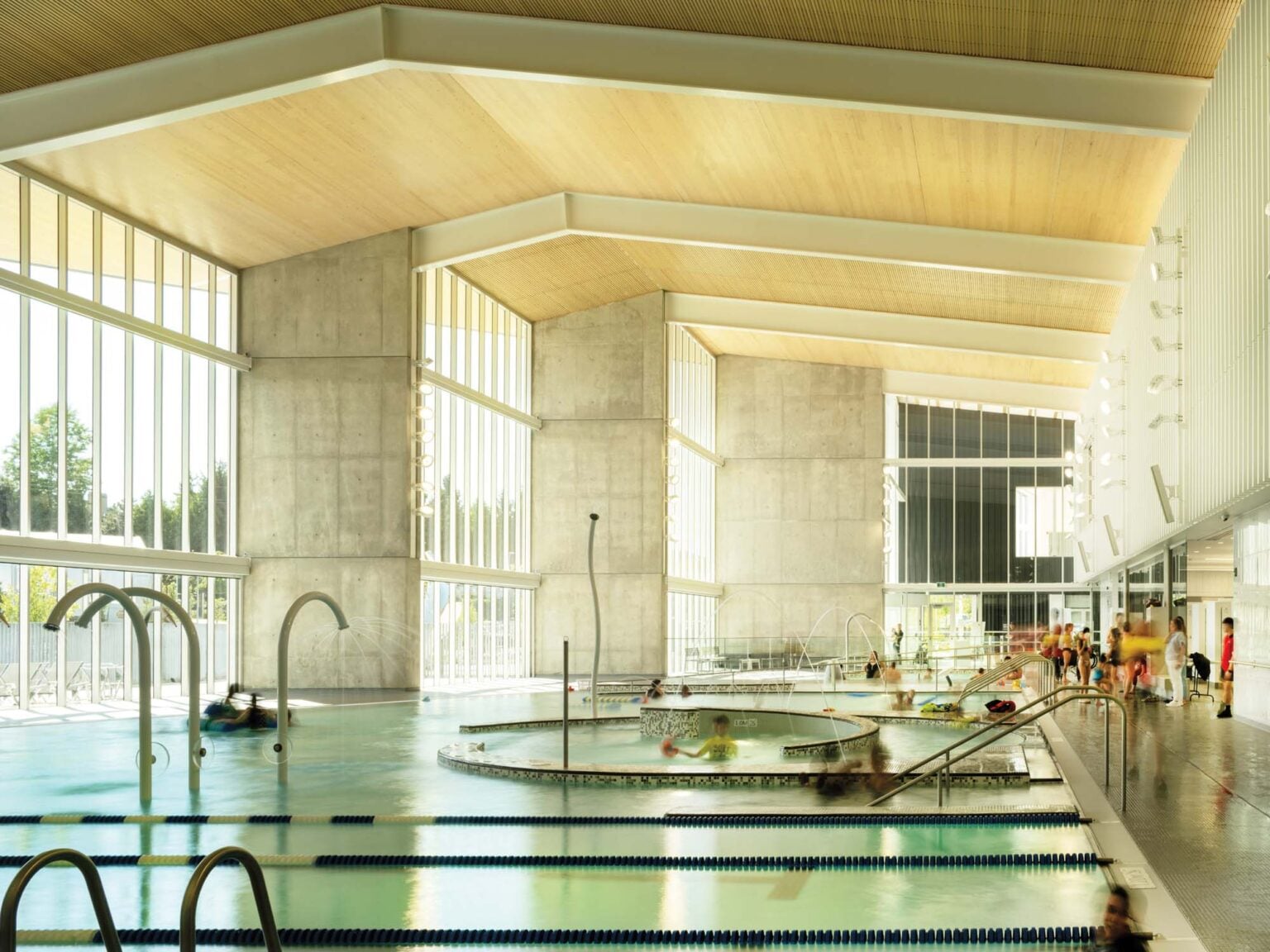 The təməsew̓txʷ Aquatic and Community Centre Reflects Local Values ...