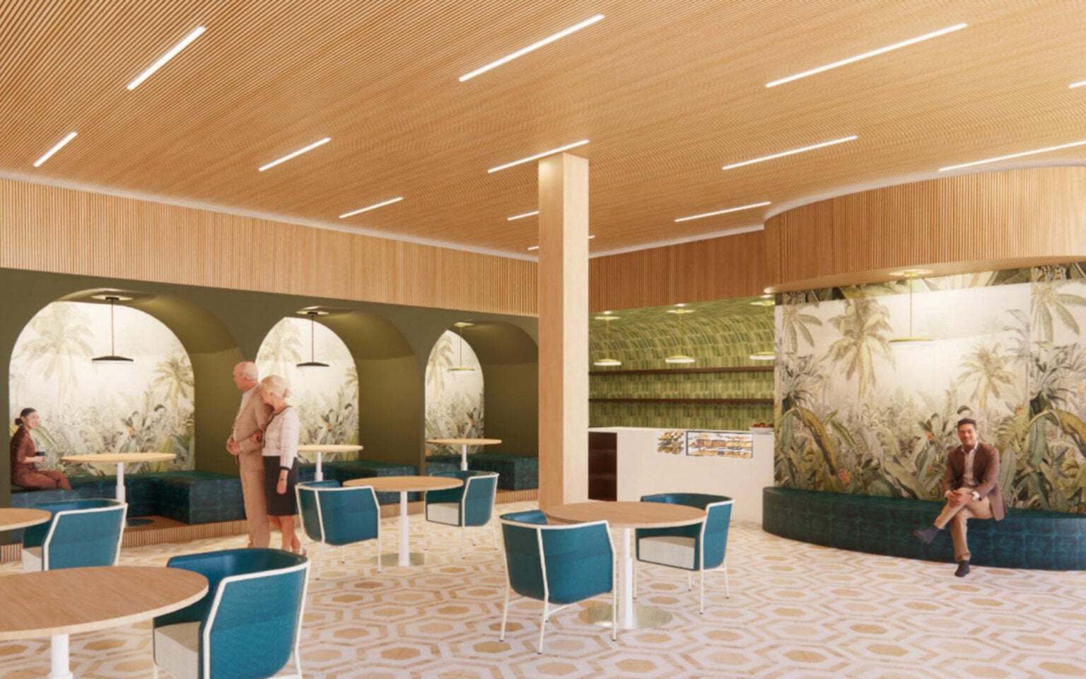 Future100 Interior Design Undergraduate Winners - Metropolis