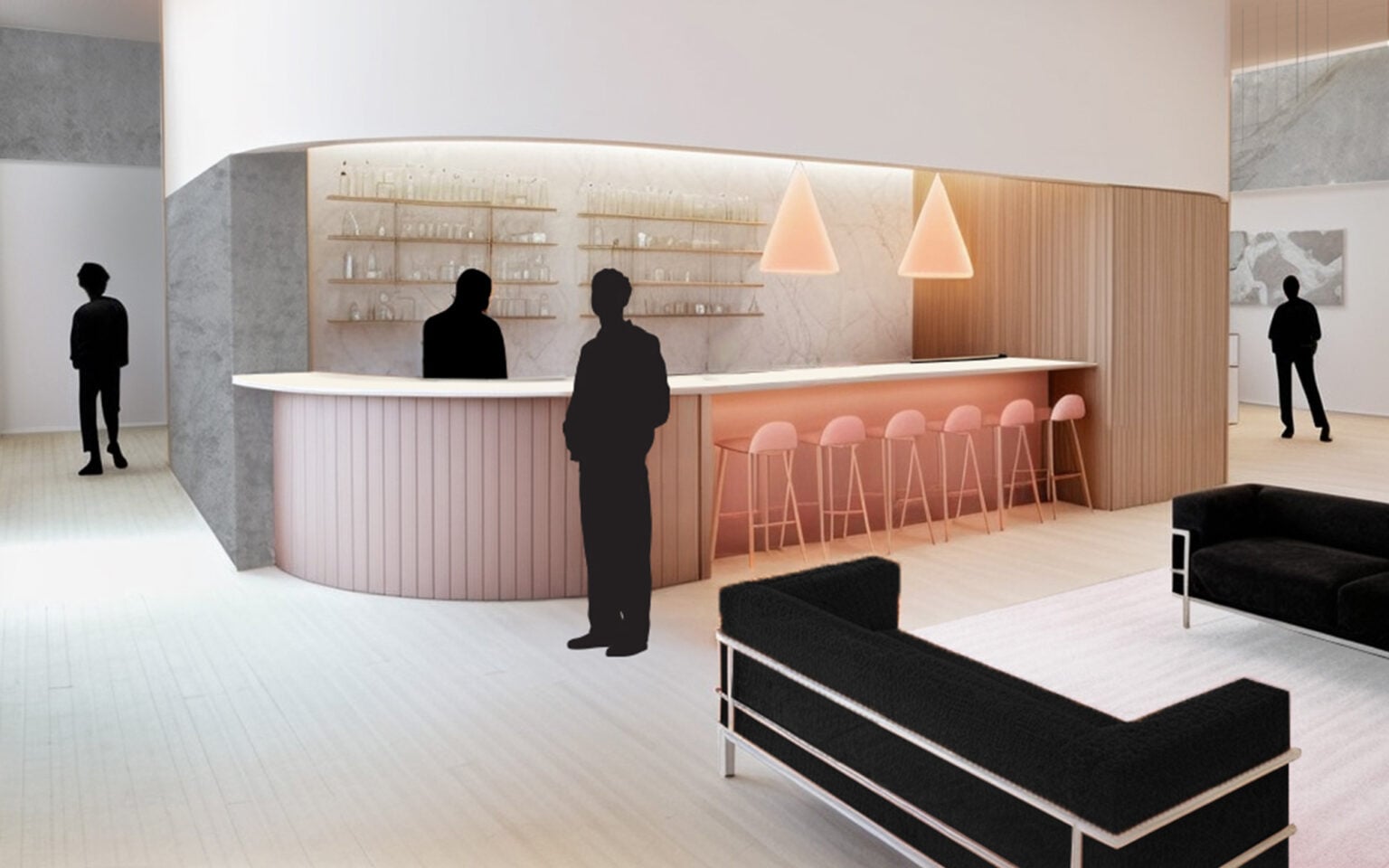 Future100 Interior Design Undergraduate Winners - Metropolis