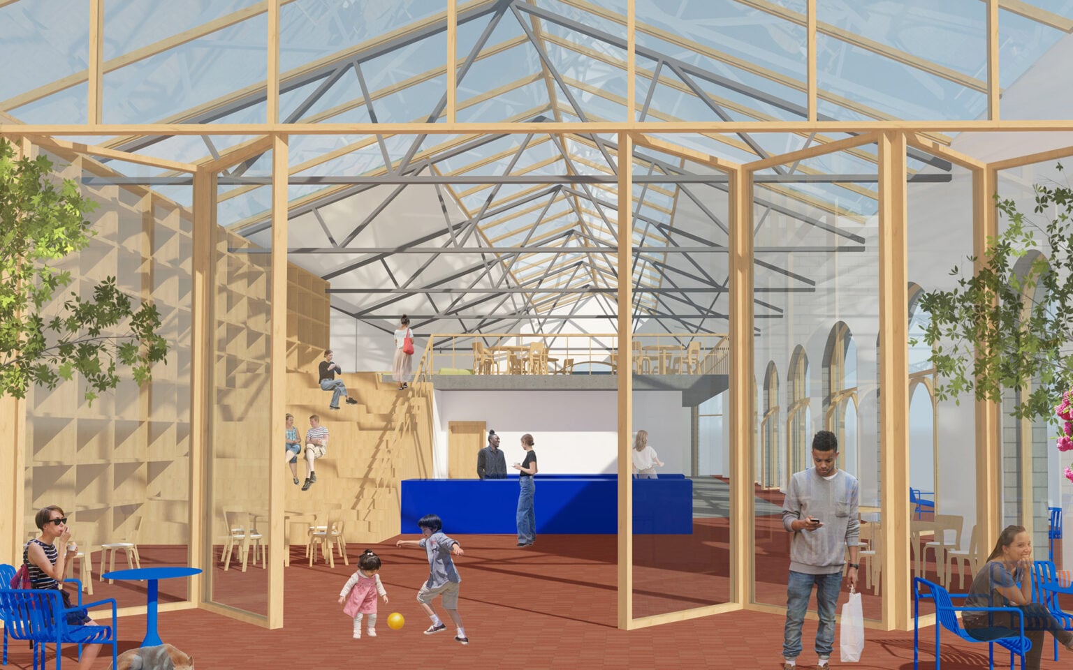 Future100 Interior Design Undergraduate Winners - Metropolis