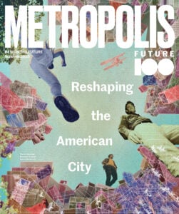 Metropolis Magazine | The Future of Architecture & Design - Metropolis