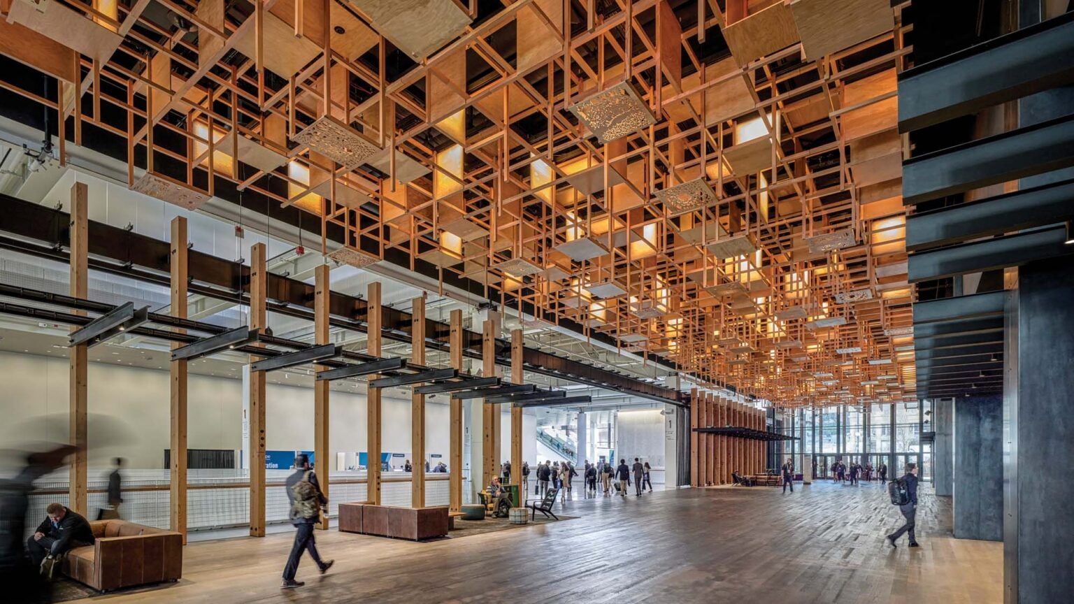 Seattle’s Vertical Convention Center Breaks the Mold - Metropolis