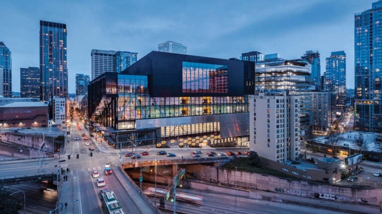 Seattle’s Vertical Convention Center Breaks the Mold - Metropolis