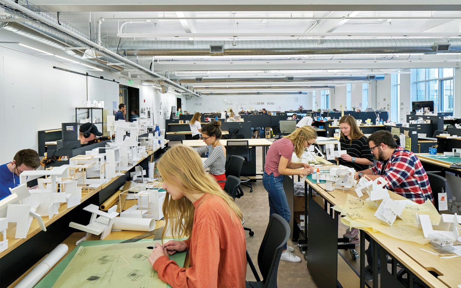 Four Architecture Programs Defining the Future of Design