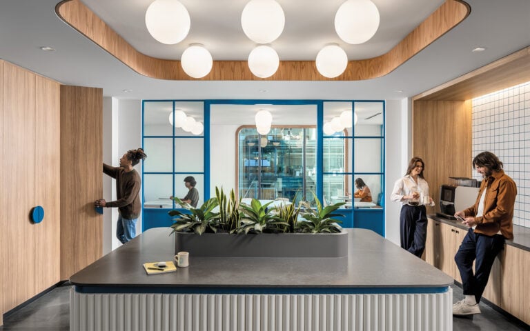 The Intuit Atlanta Office Pulses with the City's Energy - Metropolis