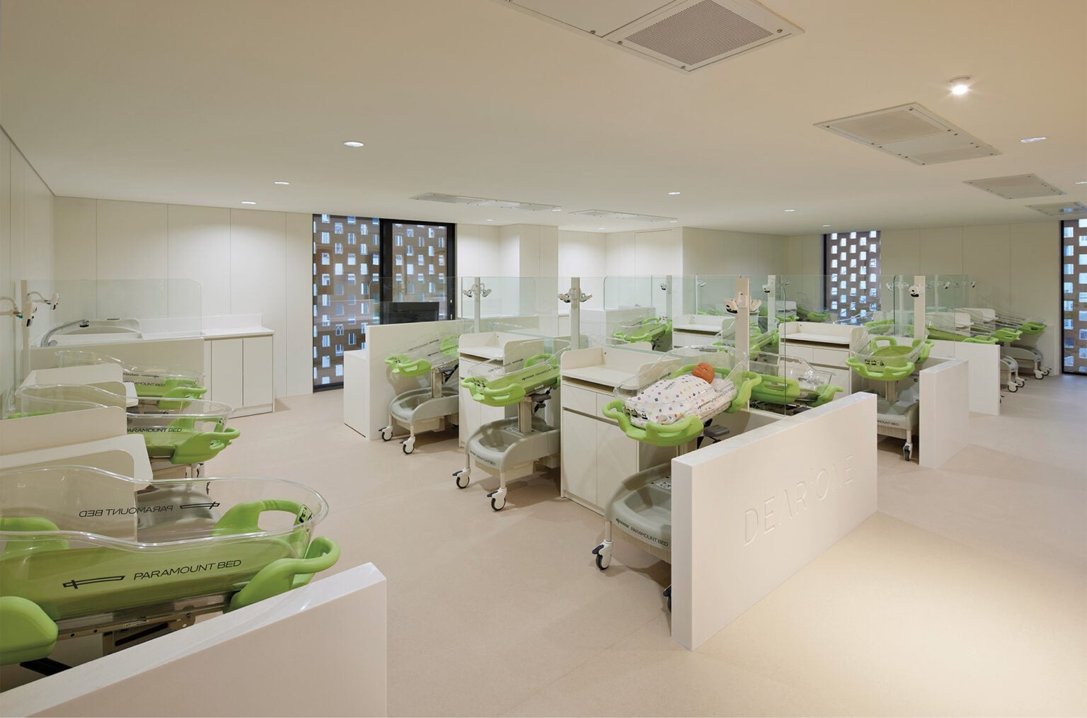 Yeonhan Architects Creates a Tranquil Postpartum Care Center in Seoul ...