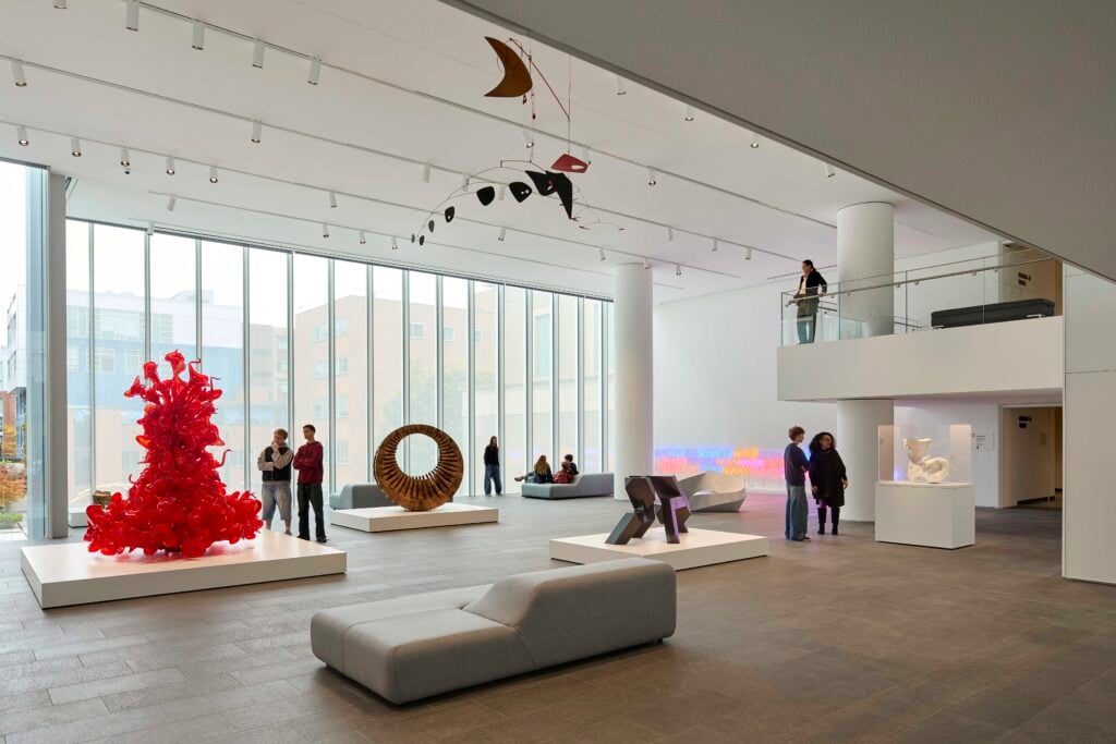 Portland Art Museum Rothko Pavilion