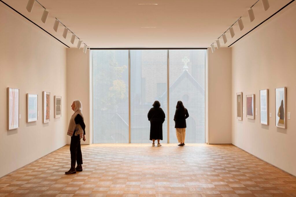 Portland Art Museum Rothko Pavilion