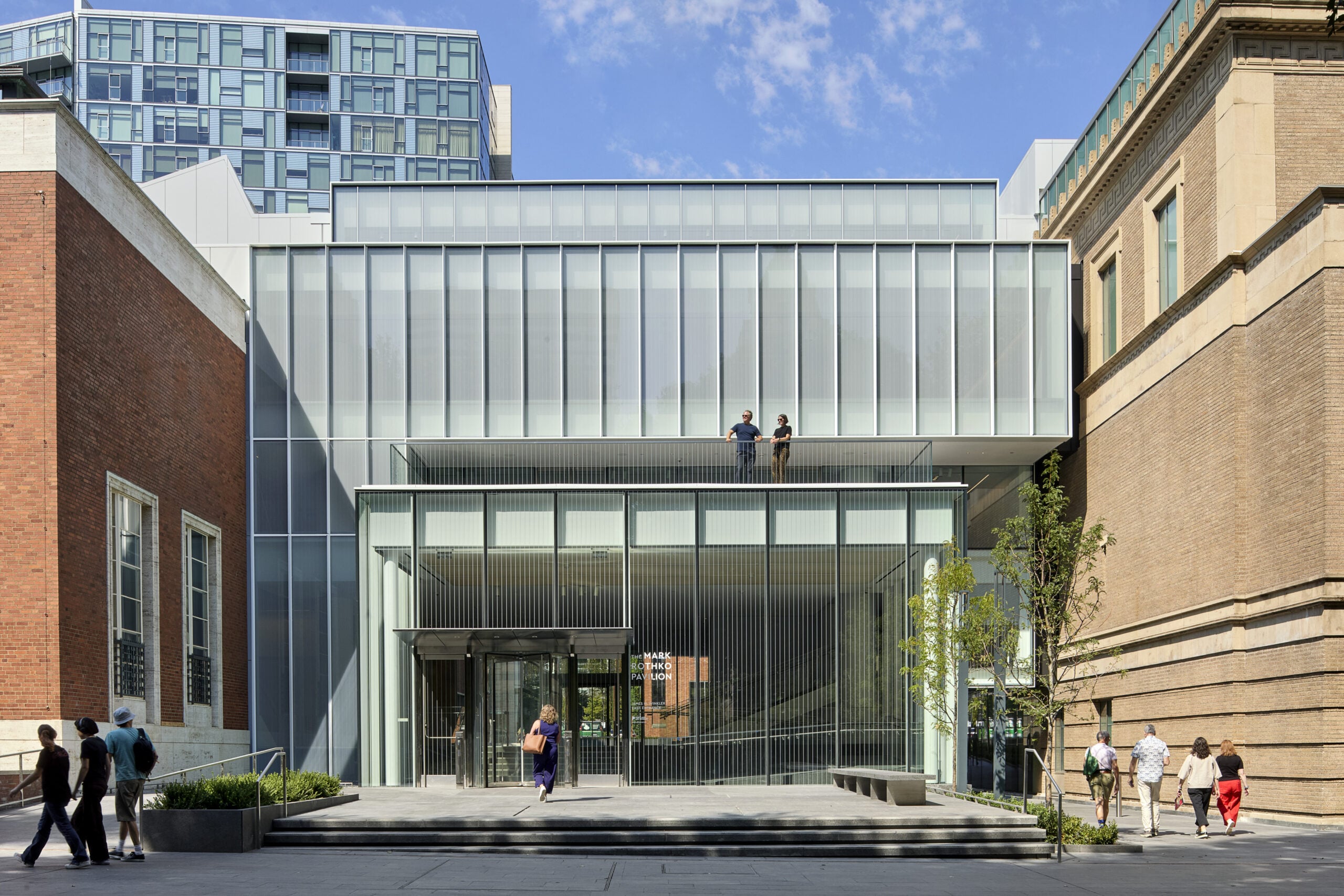 Portland Art Museum Rothko Pavilion