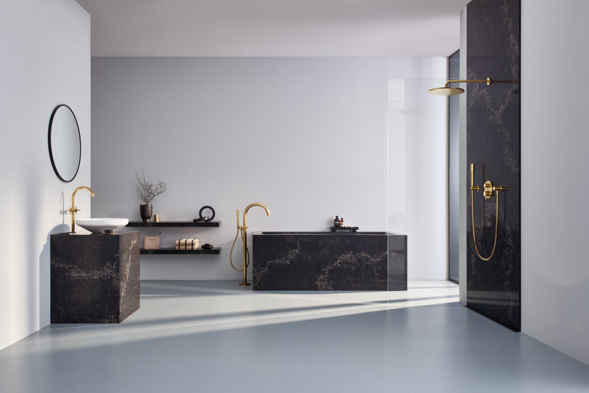 Redefining the Bathroom as a Sanctuary of Wellness - Metropolis