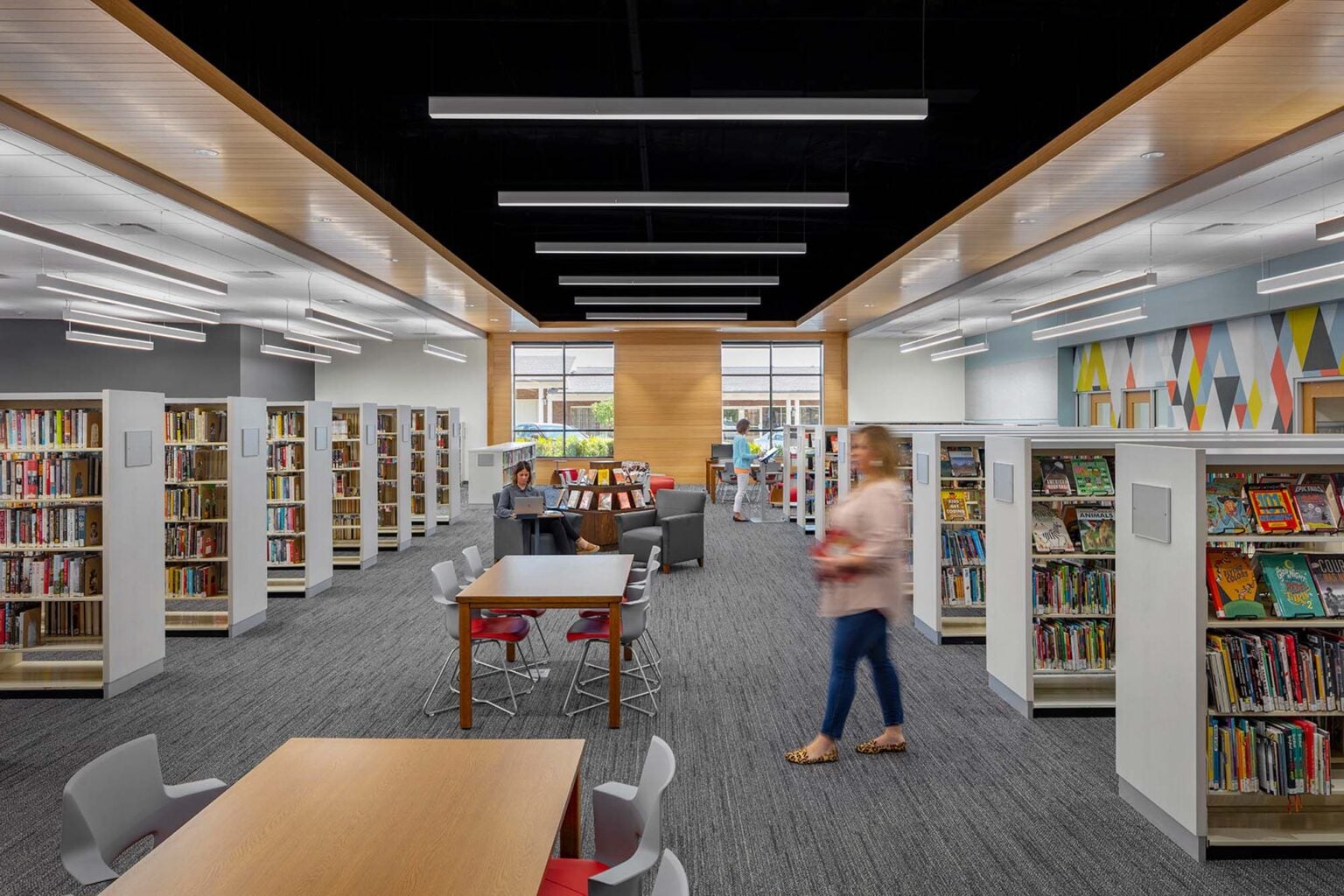 Redefining the Library as Community Hub—On a Massive Scale - Metropolis