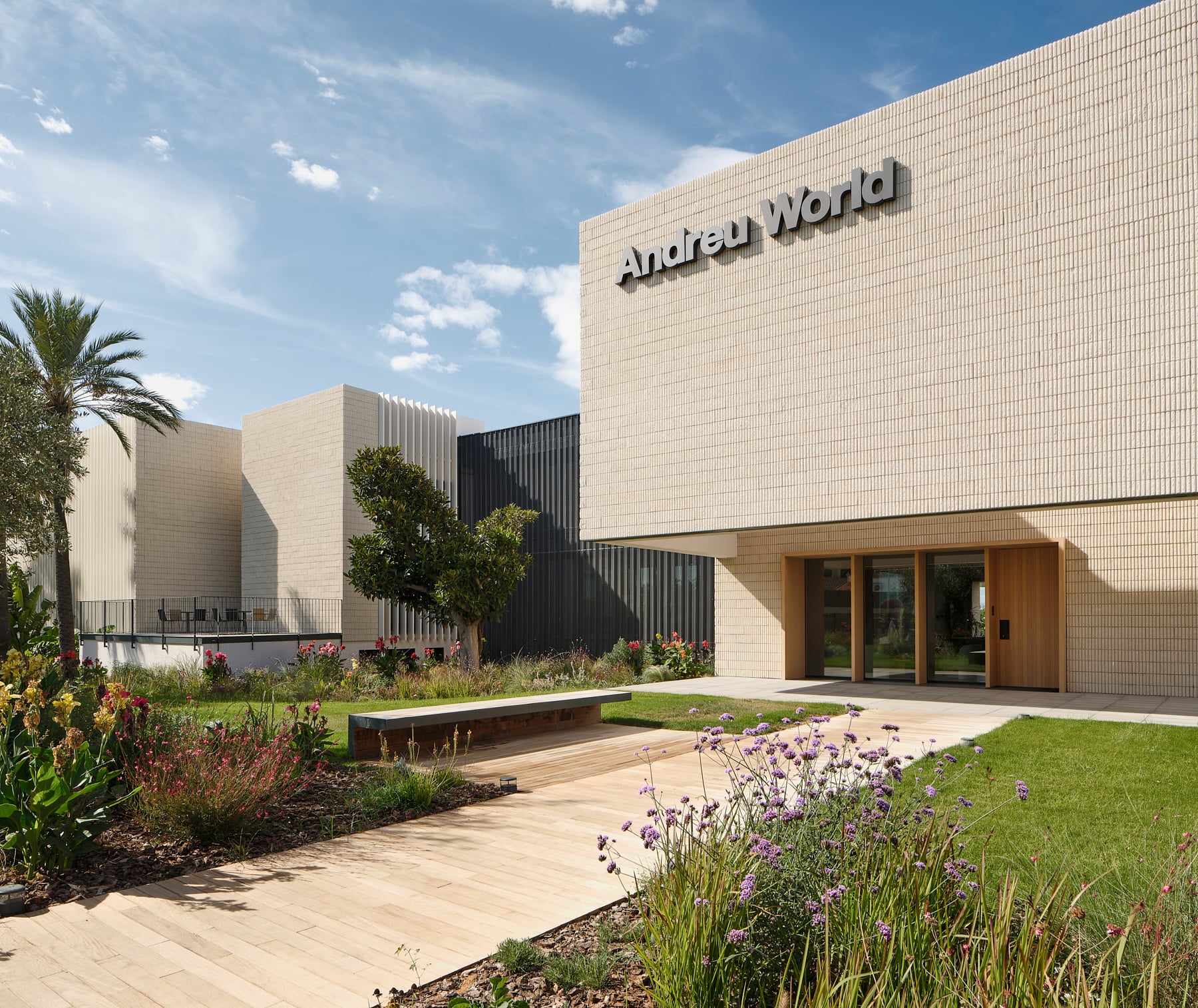 Jesús Llinares on Andreu World’s Path to Circular Design - Metropolis