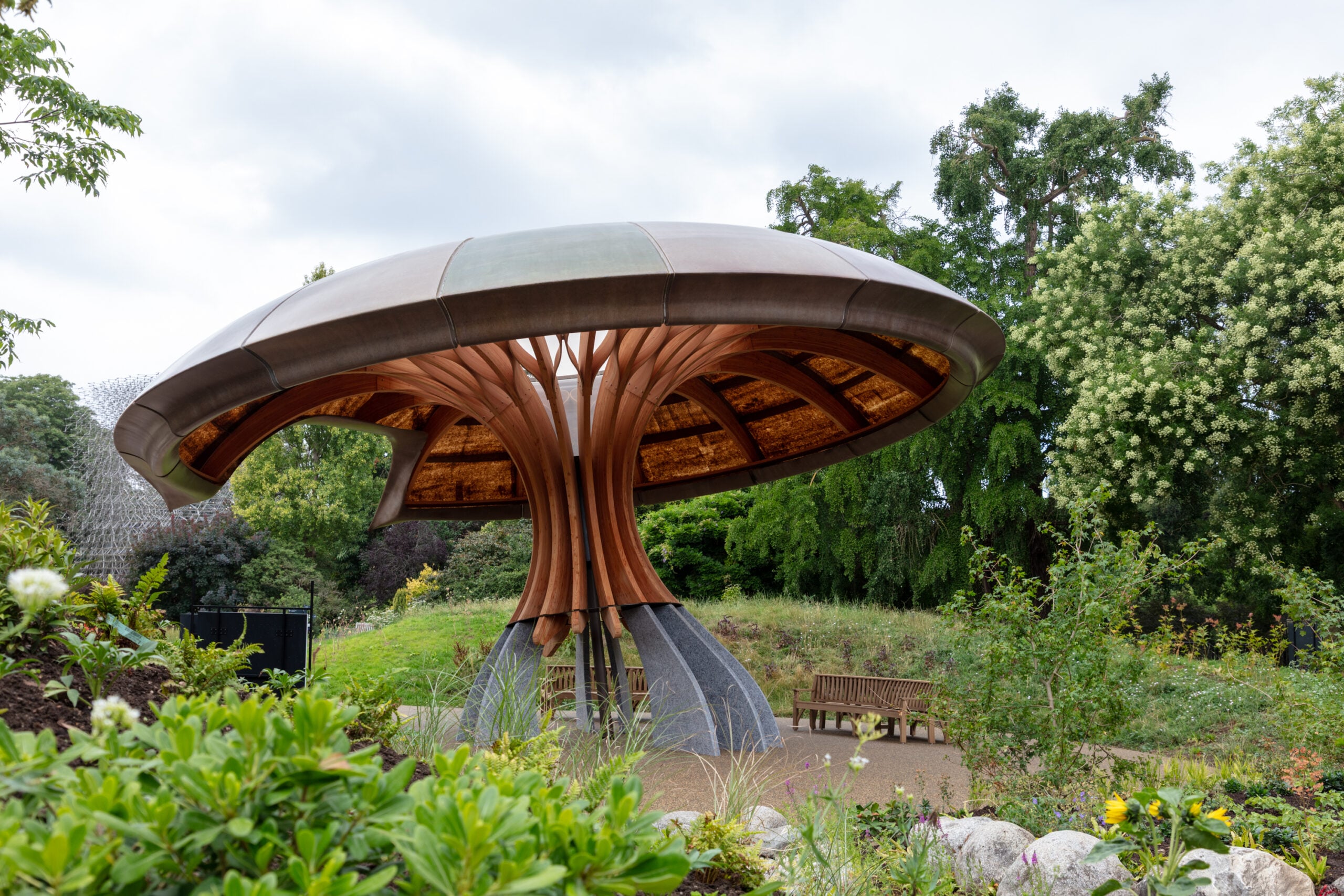 Designing a Regenerative World with Flax - Metropolis