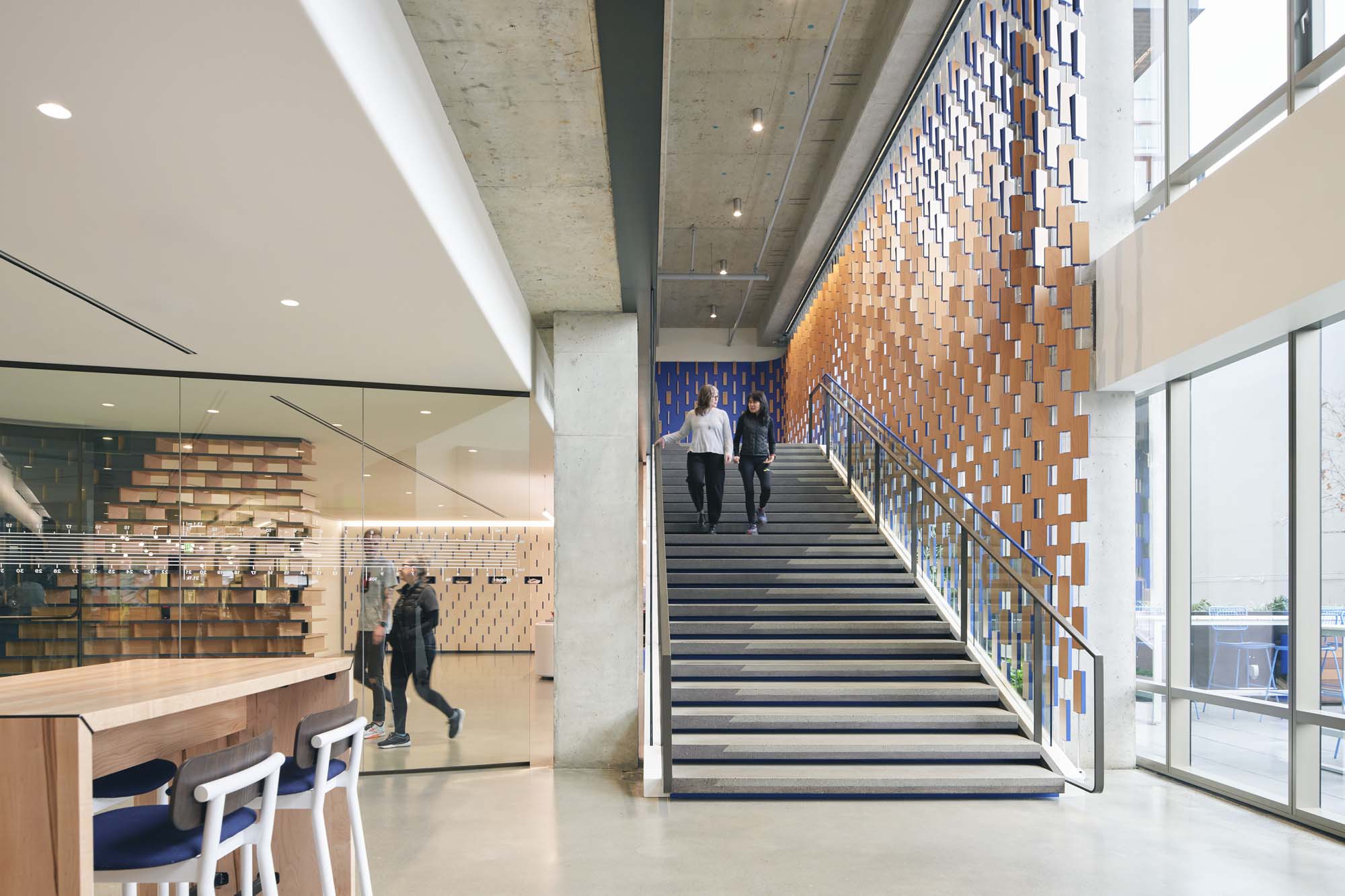 How Brooks Running's HQ North Brings Motion to Architecture - Metropolis
