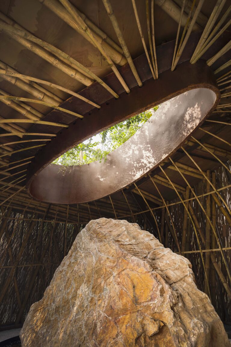 The Aranyani Pavilion: Architecture & Ecological Conservation