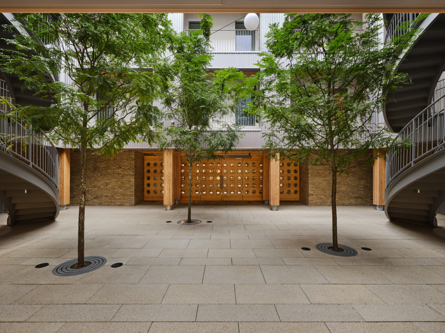 Natural Habitat: Brooklyn’s New Mass Timber Community - Metropolis