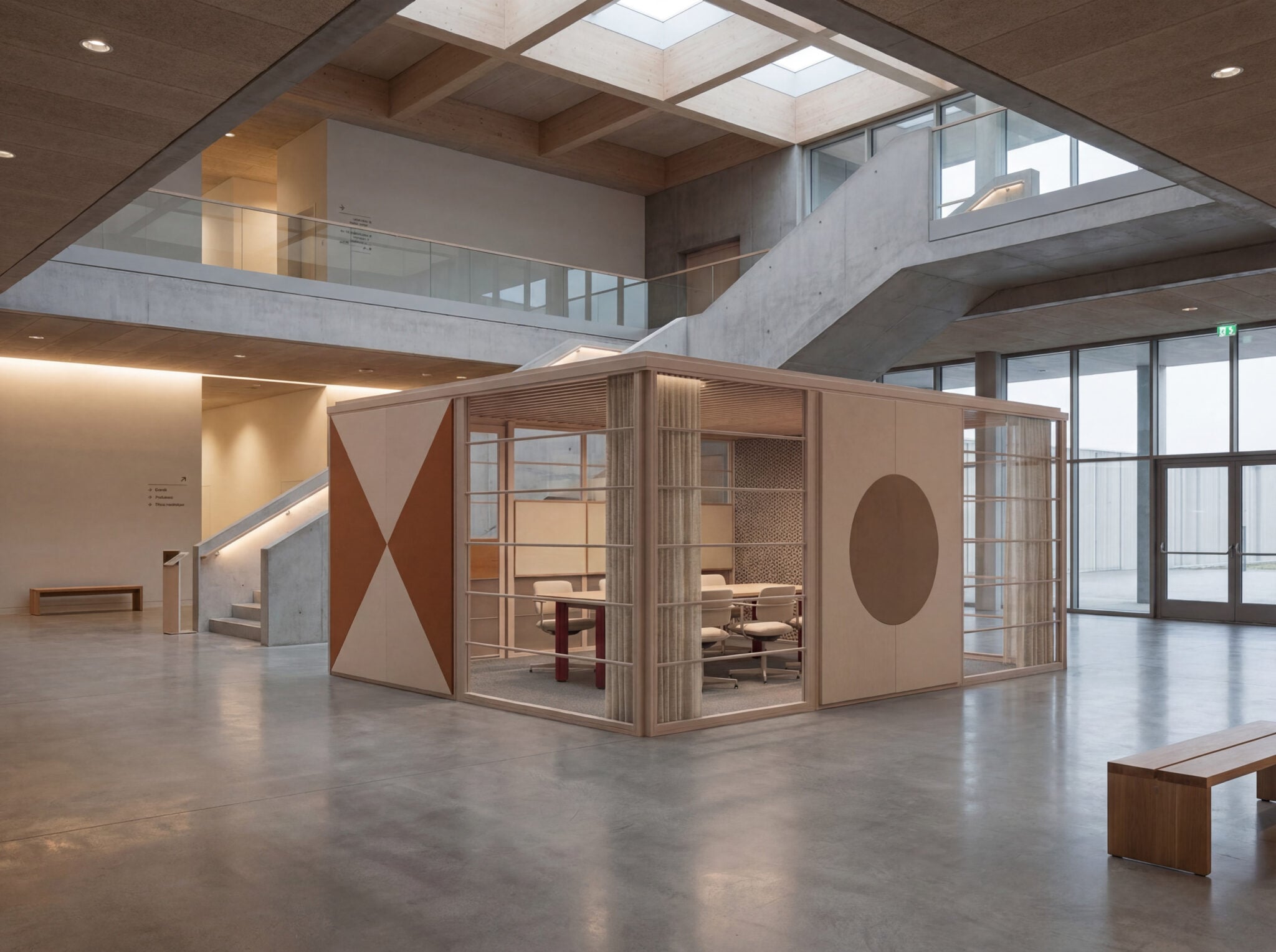 Designing for Change At NeoCon and Design Days