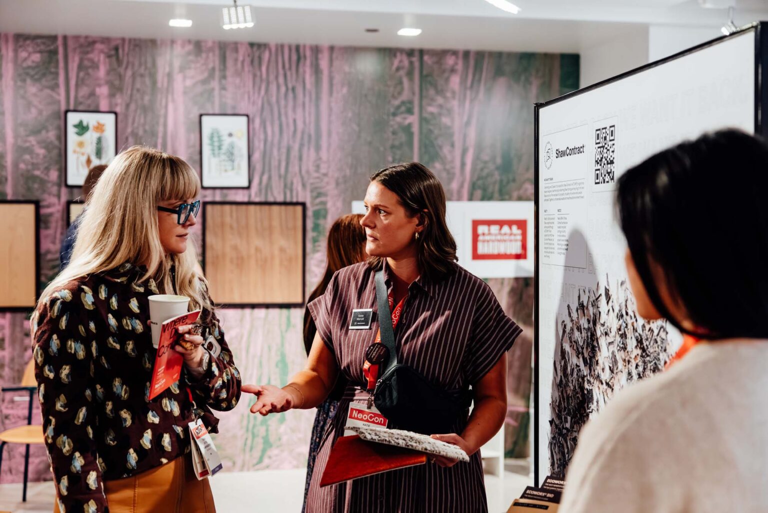 Highlights from the 2026 METROPOLIS Sustainability Lab at NeoCon ...